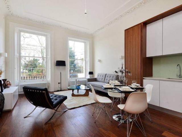 1 bedroom flat for sale