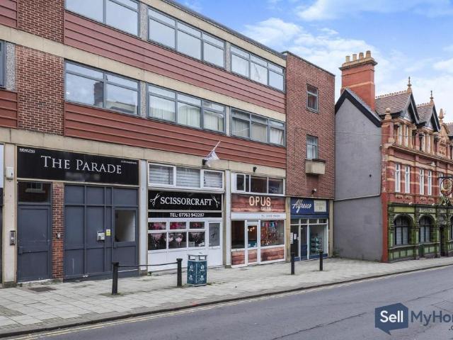 1 bedroom flat for sale