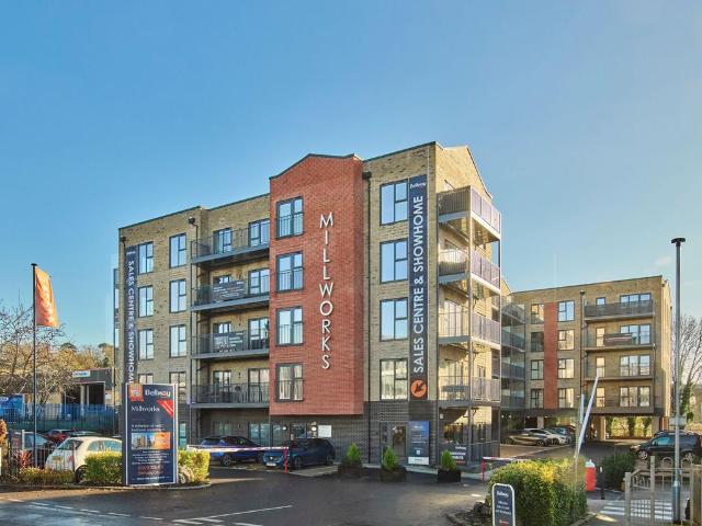 1 bedroom flat for sale