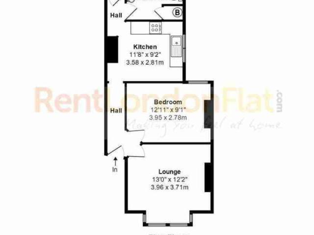 1 bedroom flat for sale