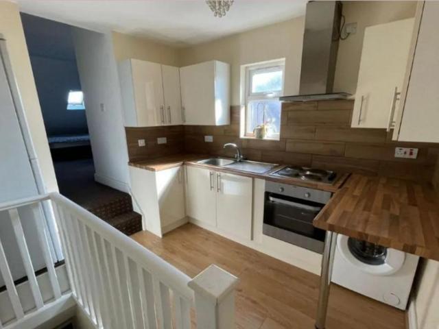 1 bedroom flat for sale