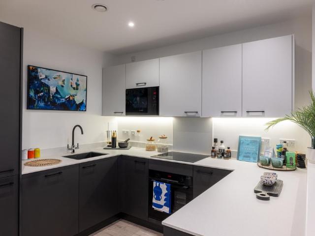 1 bedroom flat for sale