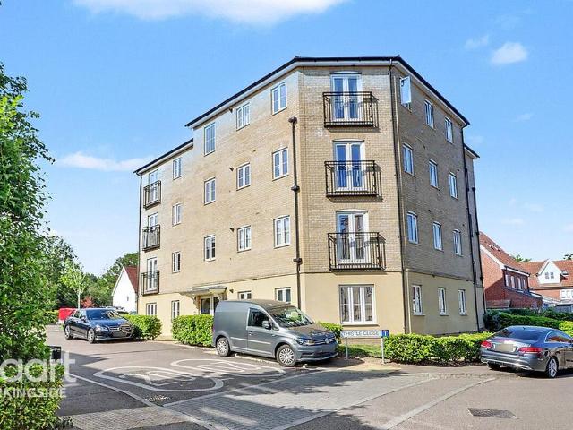 1 bedroom flat for sale