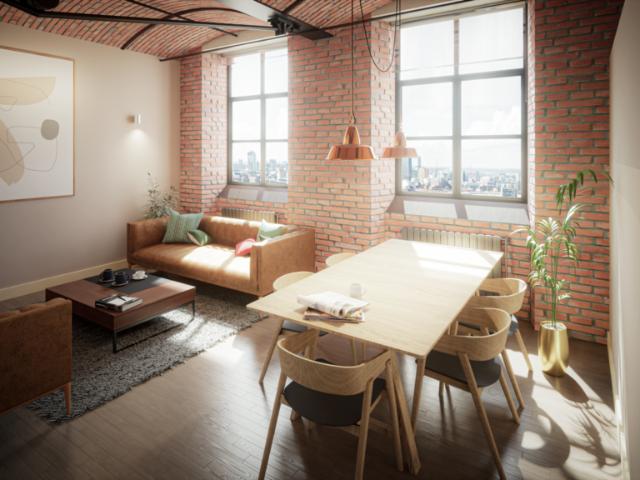 1 bedroom flat for sale