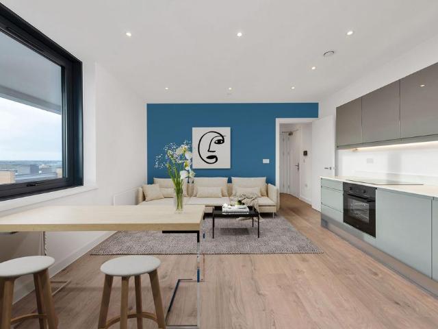 1 bedroom flat for sale