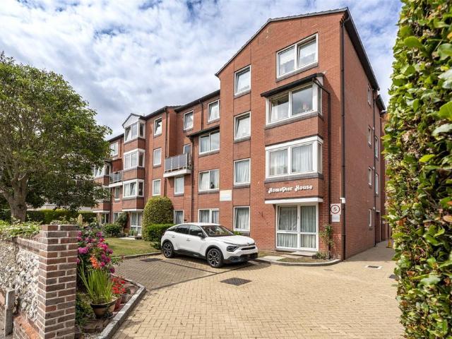 1 bedroom retirement property for sale