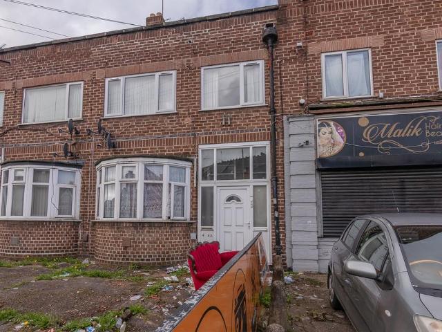 1 bedroom flat for sale