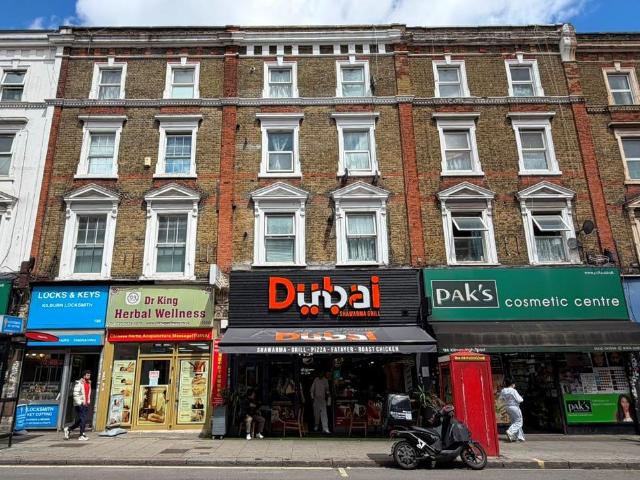 1 bedroom flat for sale