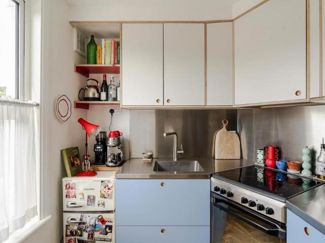 1 bedroom flat for sale