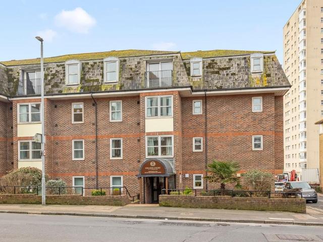 1 bedroom retirement property for sale