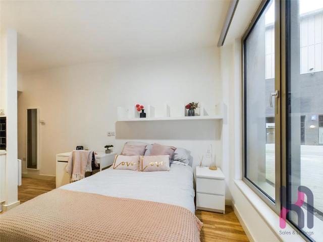 1 bedroom flat for sale