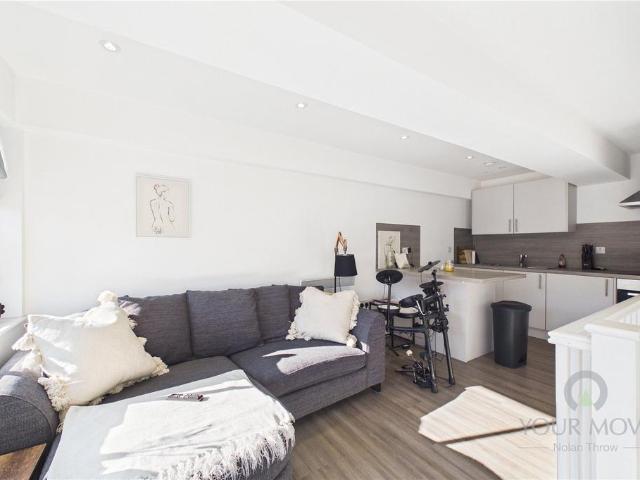 1 bedroom flat for sale
