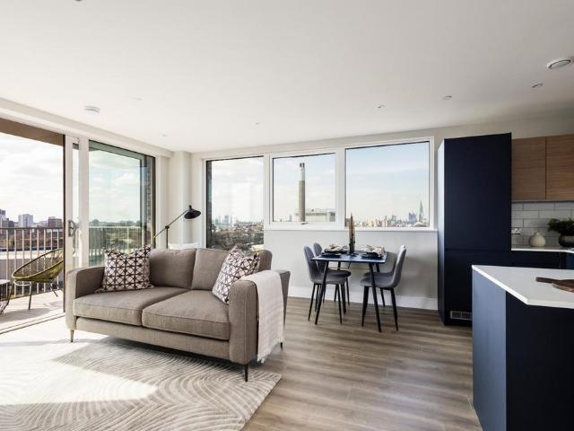 1 bedroom flat for sale