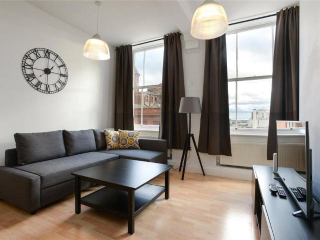 1 bedroom flat for sale