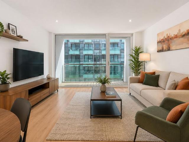 1 bedroom flat for sale