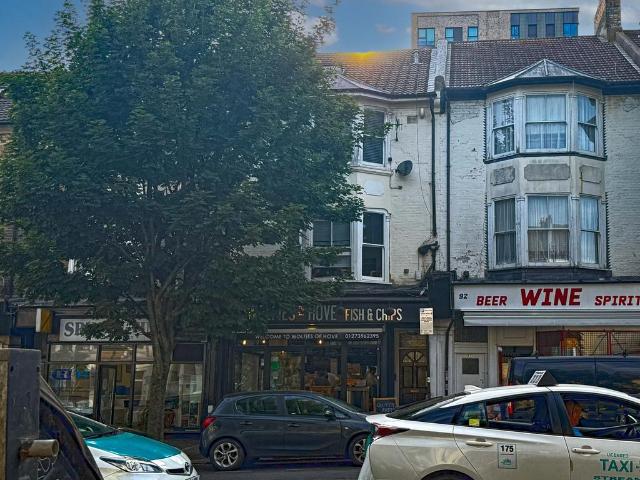 1 bedroom flat for sale