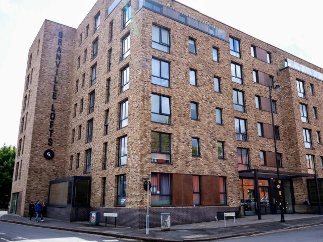 1 bedroom flat for sale