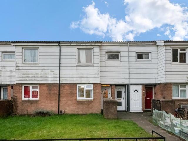 1 bedroom maisonette for sale