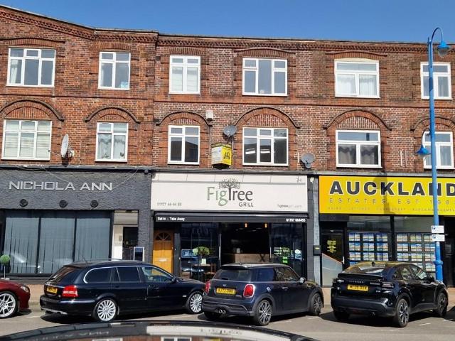 1 bedroom flat for sale