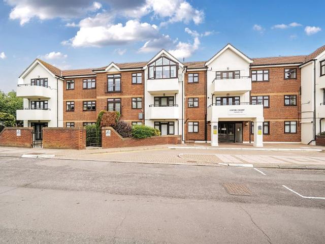 1 bedroom retirement property for sale