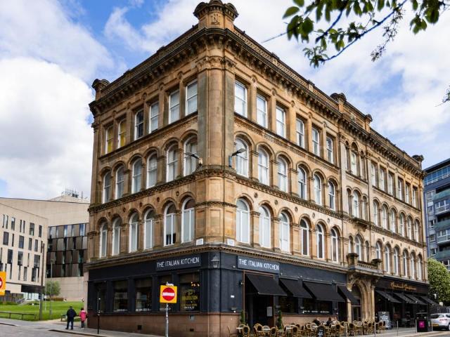 1 bedroom flat for sale