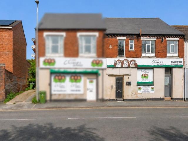1 bedroom flat for sale