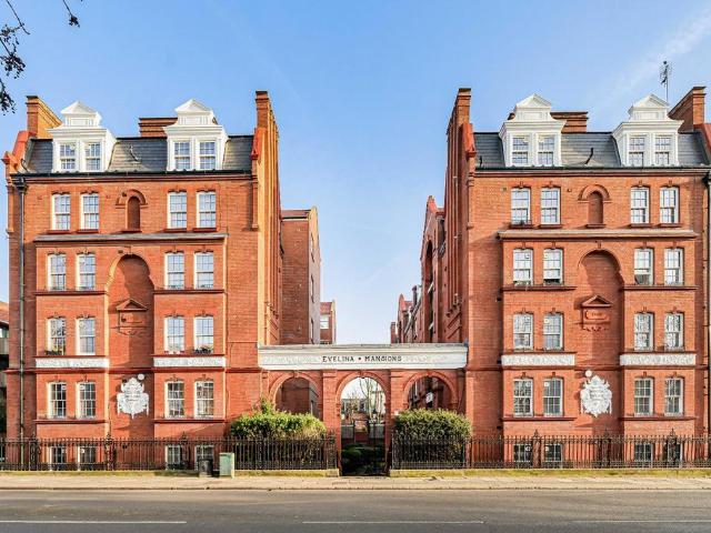 1 bedroom flat for sale