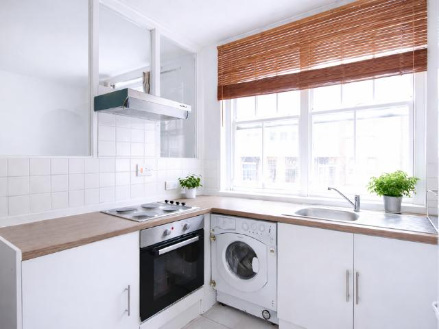 1 bedroom flat for sale