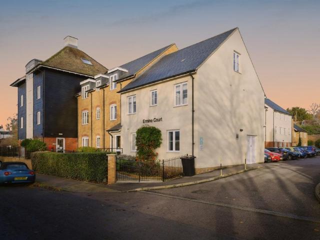 1 bedroom flat for sale