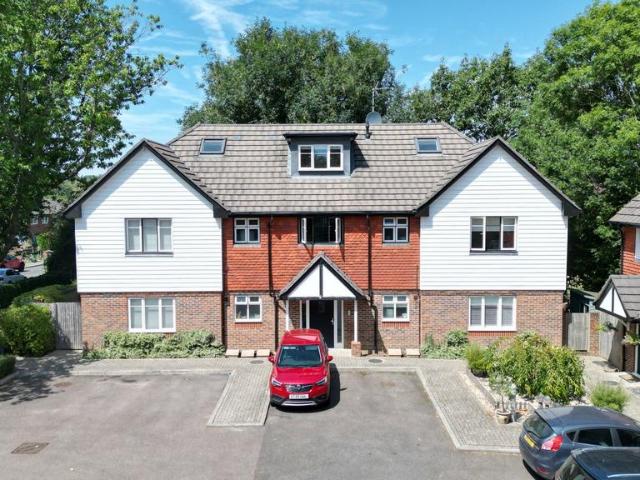 1 bedroom flat for sale