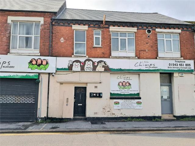 1 bedroom flat for sale