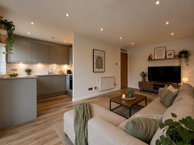 1 bedroom flat for sale