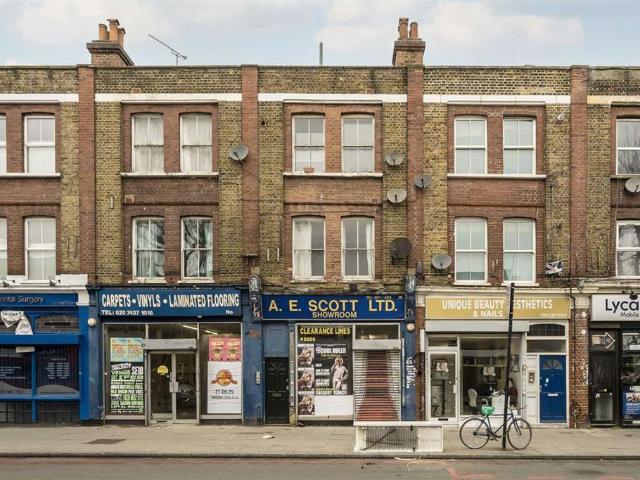1 bedroom flat for sale