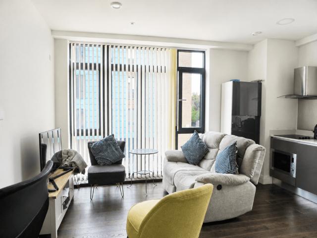 1 bedroom flat for sale