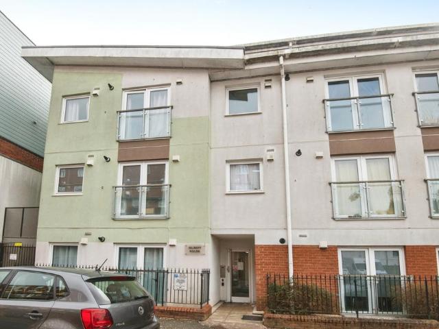 1 bedroom flat for sale