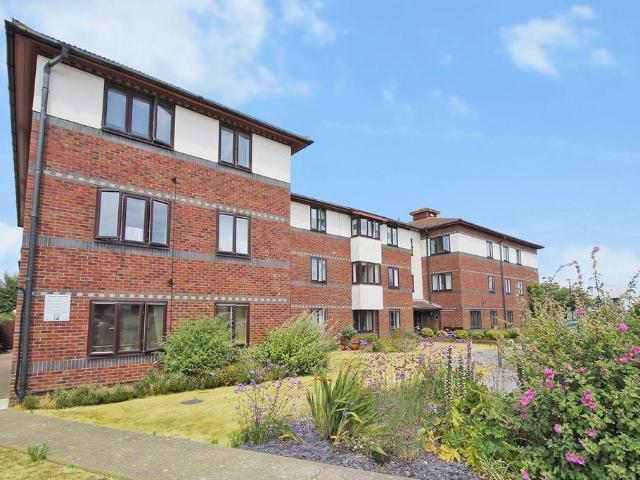 1 bedroom retirement property for sale