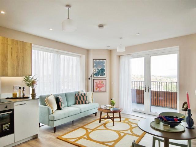 1 bedroom flat for sale