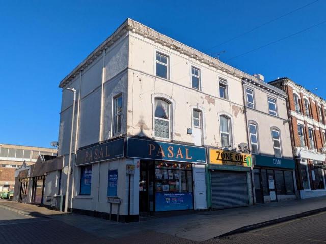 1 bedroom flat for sale