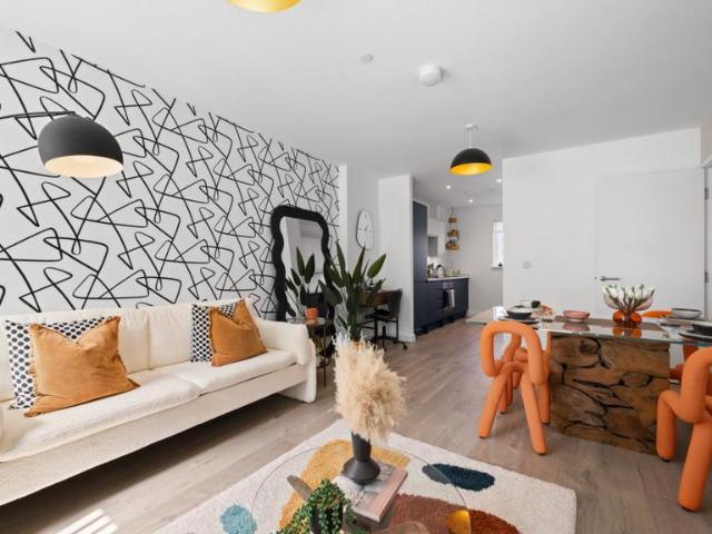 1 bedroom flat for sale