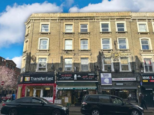 1 bedroom flat for sale