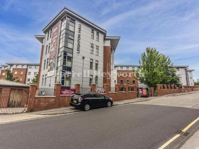 1 bedroom flat for sale