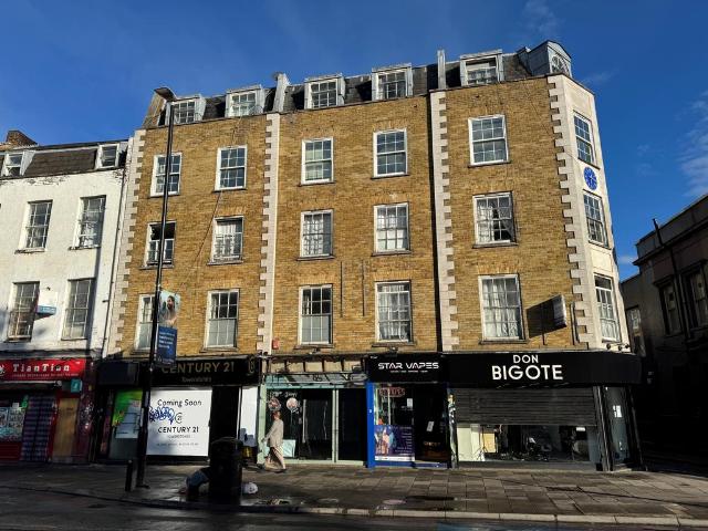 1 bedroom flat for sale