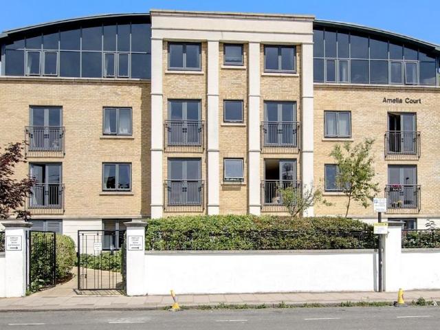1 bedroom retirement property for sale