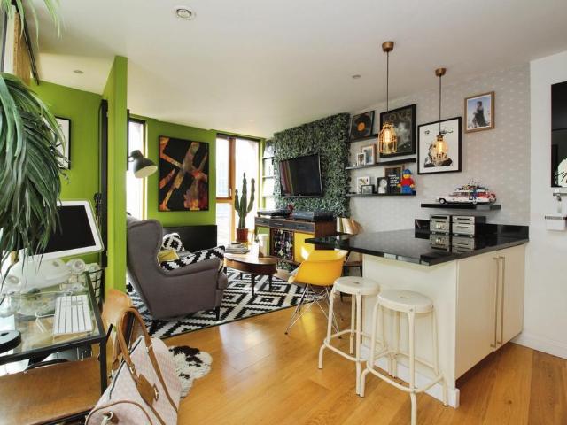 1 bedroom flat for sale
