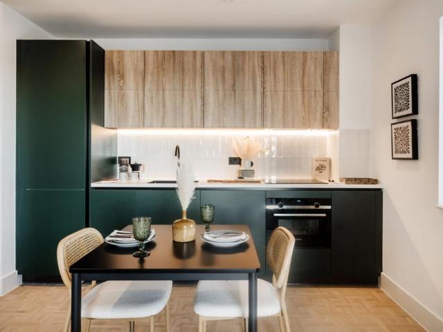 1 bedroom flat for sale