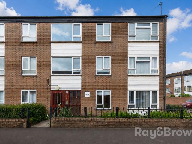1 bedroom flat for sale