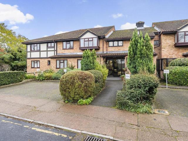 1 bedroom retirement property for sale
