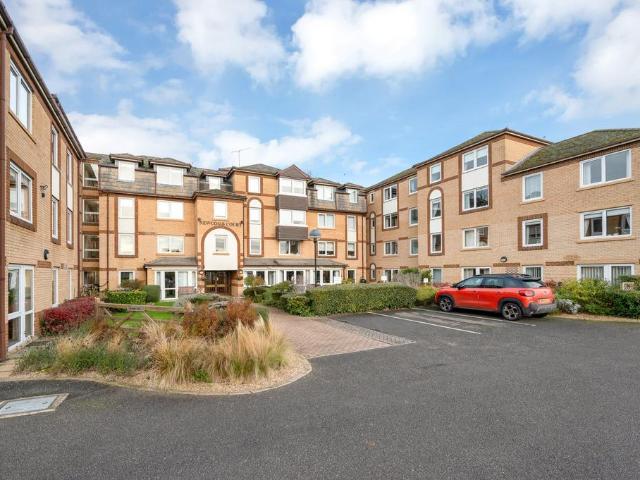 1 bedroom retirement property for sale