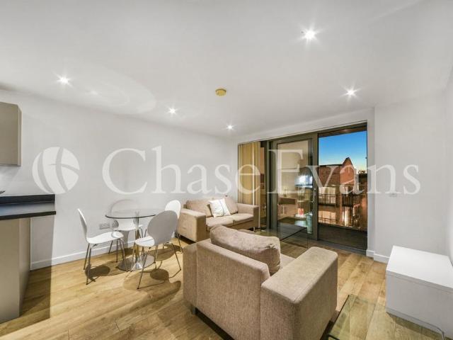 1 bedroom flat for sale