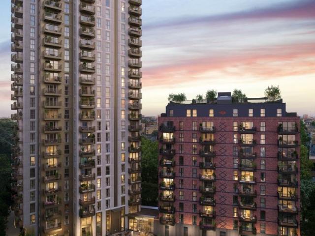 1 bedroom flat for sale